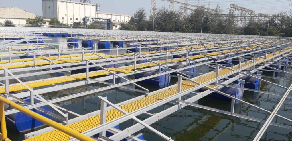 Floating Solar Panels Manufacturers | Solar Floaters Suppliers