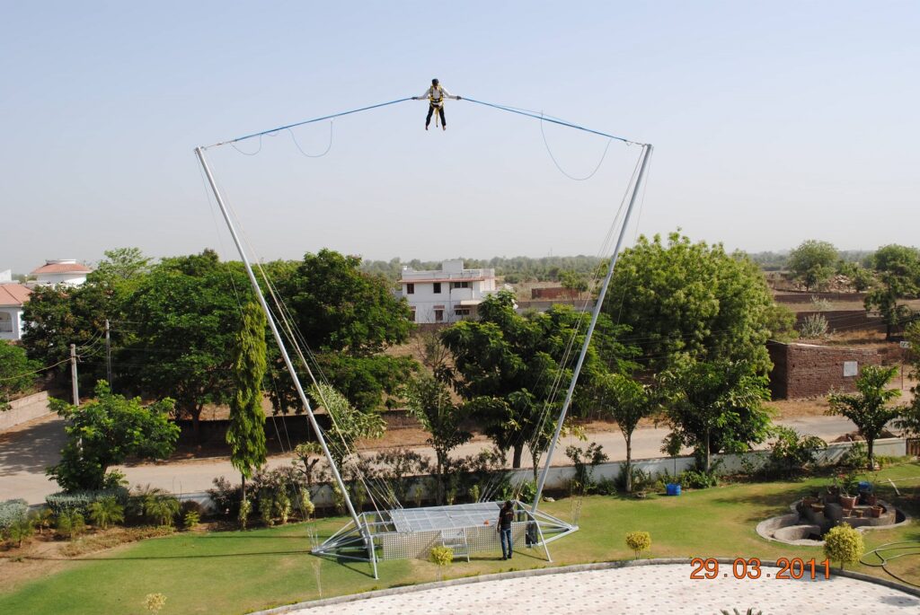 Bungy Ejection | Rocket Ejector Suppliers | Bungee Ejector Manufacturers