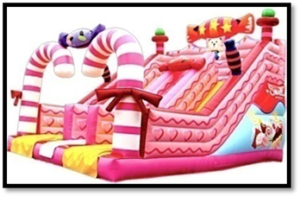 Best Amusement Park Rides | Bungy Trampoline System